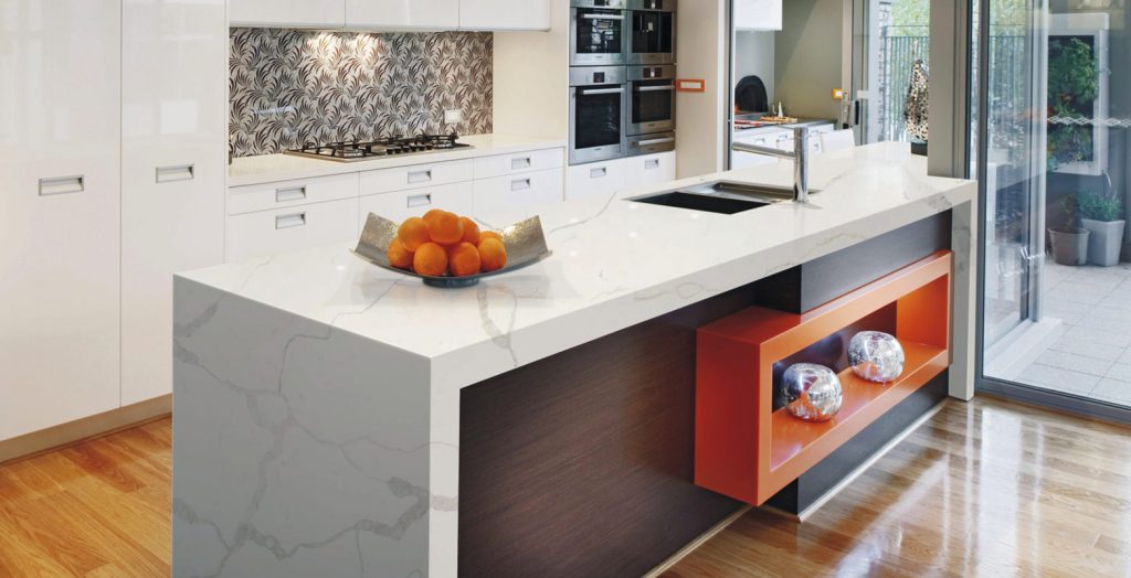 Calacatta Royale - Quartzo USA